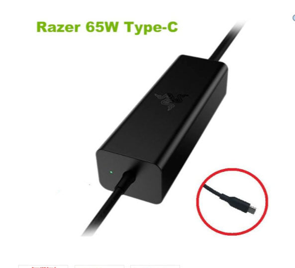 Razer Type-C 65w - Charger House